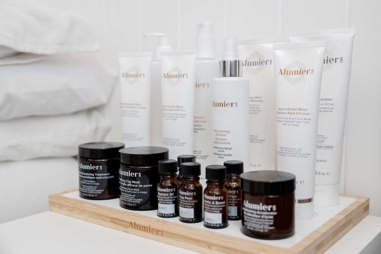 The Ultimate Guide to Medical Grade / Cosmeceutical Skin Care ...