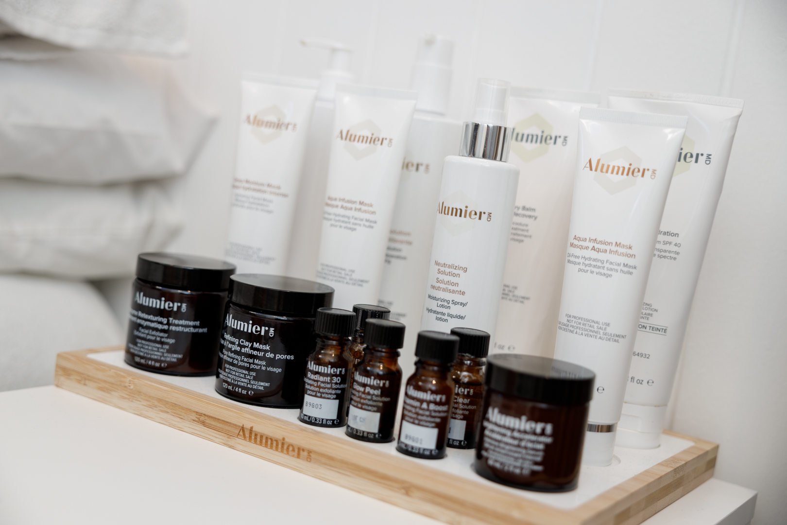 The Ultimate Guide to Medical Grade / Cosmeceutical Skin Care ...